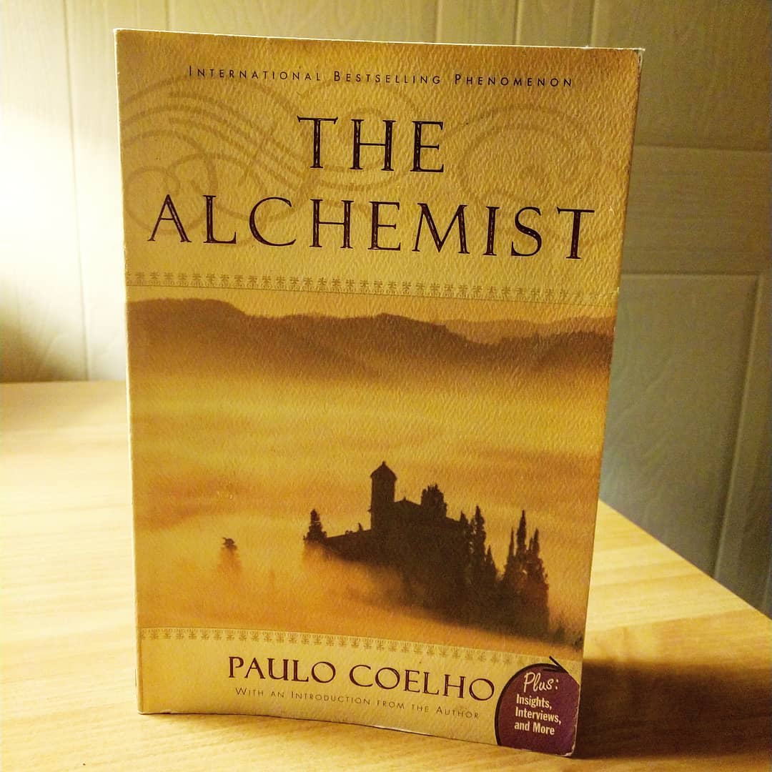 “The Alchemist” by Paulo Coelho – AEL Library & Archives